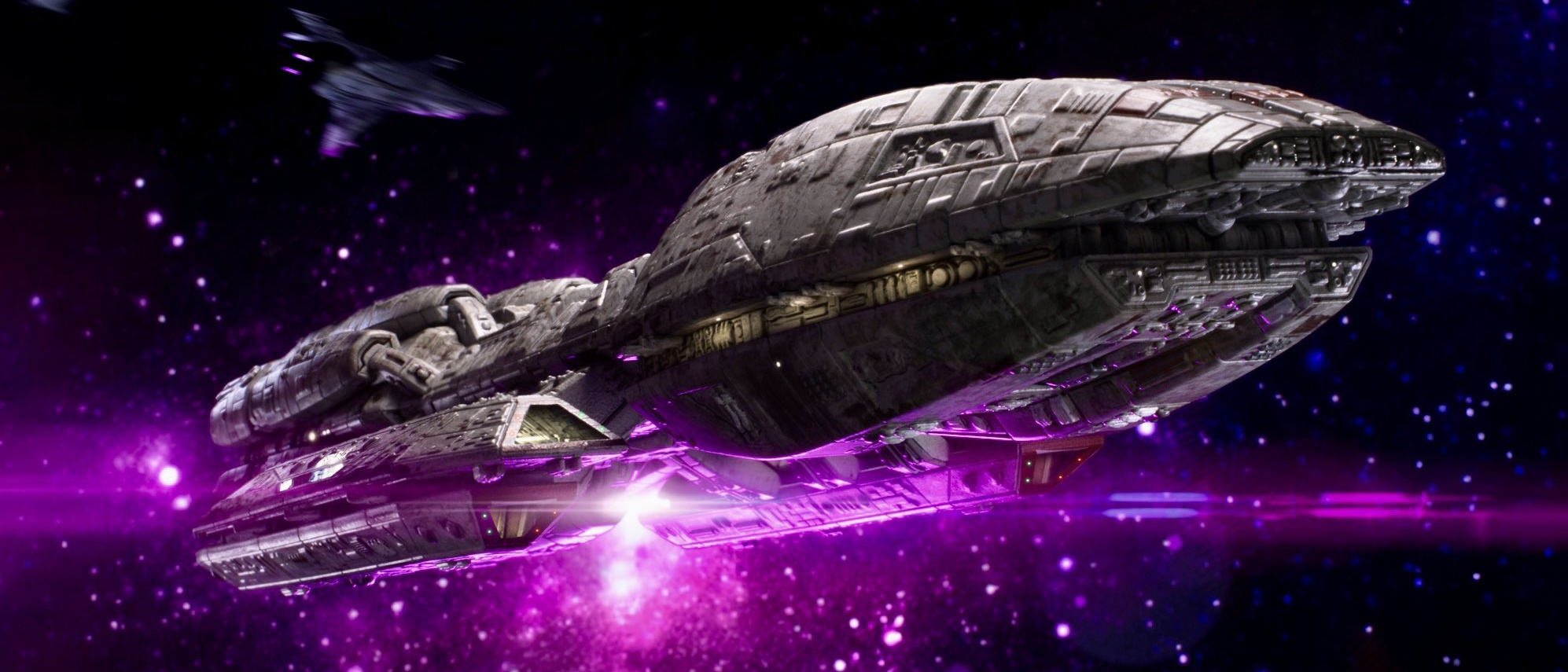 Mercury Class Stats – Battlestar Cronus BS-30